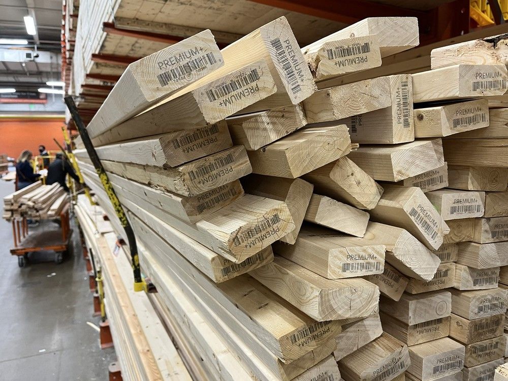Donald Trump says U.S. doesn't need Canadian lumber. Here's why that's ...