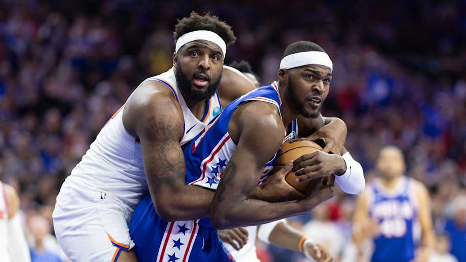 Knicks Center Takes Massive Step Toward Return