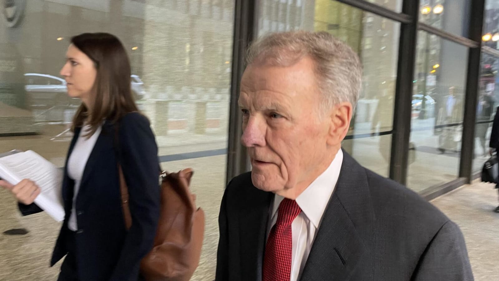 Jury deliberations continue at ex-speaker’s corruption trial