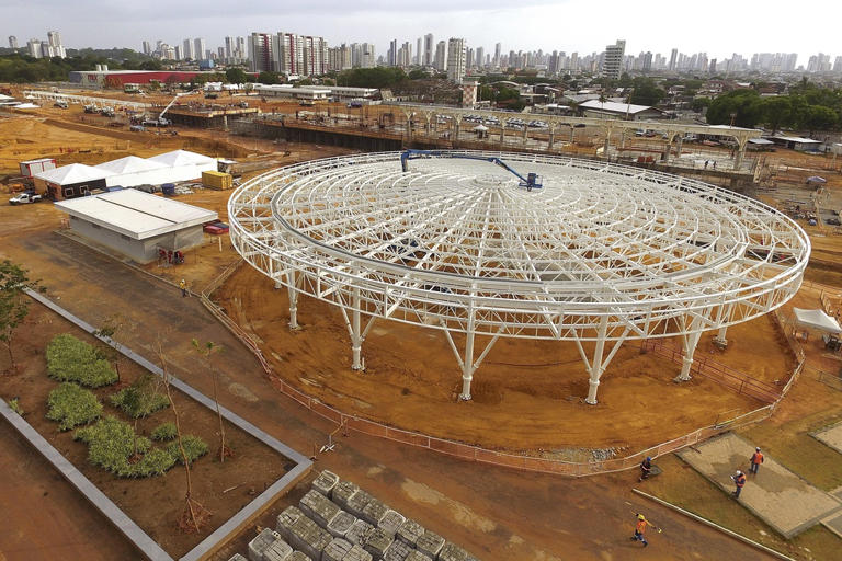 Surreal prices for COP30 in Brazil's Amazon leave attendees scrambling ...