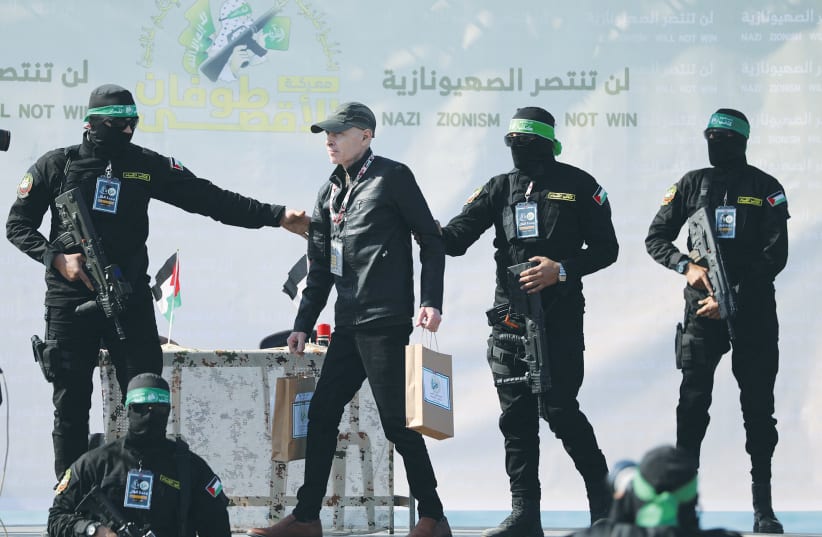 Who are the real Nazis?