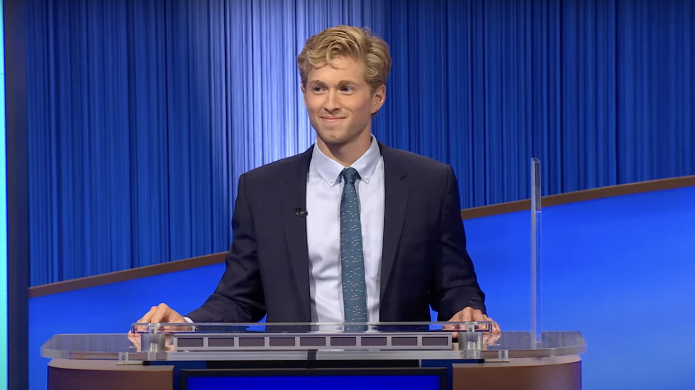 ‘Jeopardy!’ Fans ‘Dazzled’ by Drew Goins’ Tournament of Champions ...