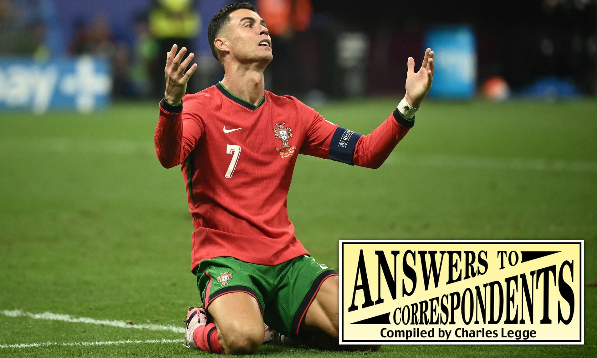 Which footballer first performed the knee slide as a goal celebration?