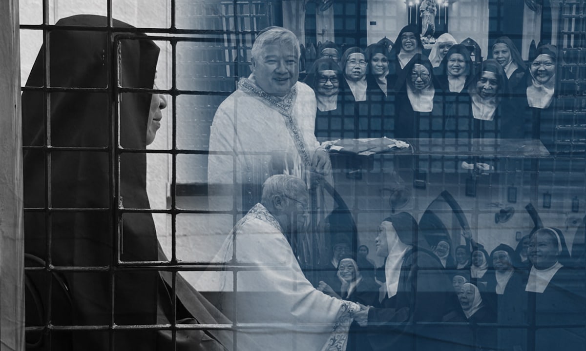 A cloistered life: ‘Paradise,’ freedom from worldliness