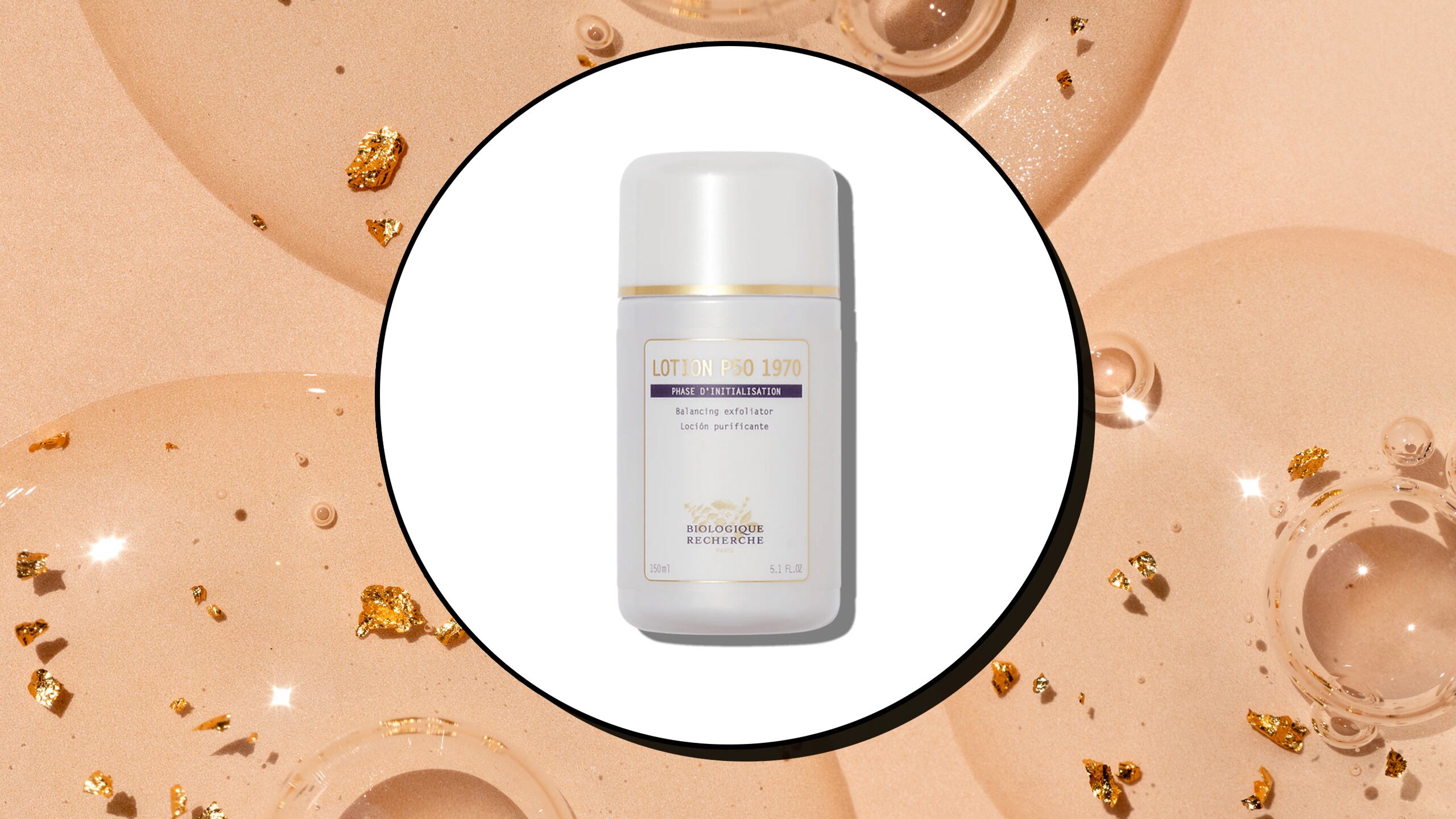 Scouted: OMG, Biologique Recherche’s Iconic Lotion P50 1970 Toner Is ...