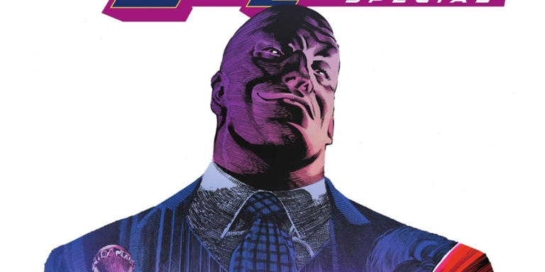 The DC Universe Just Met Its Latest Time Travelling Super Thief