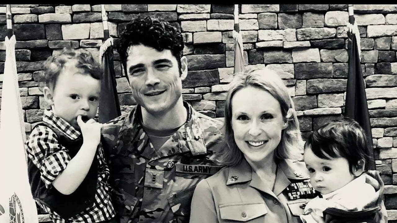 Who Was Shannon M Kent, Former Special Ops Soldier Joe Kent's Wife?