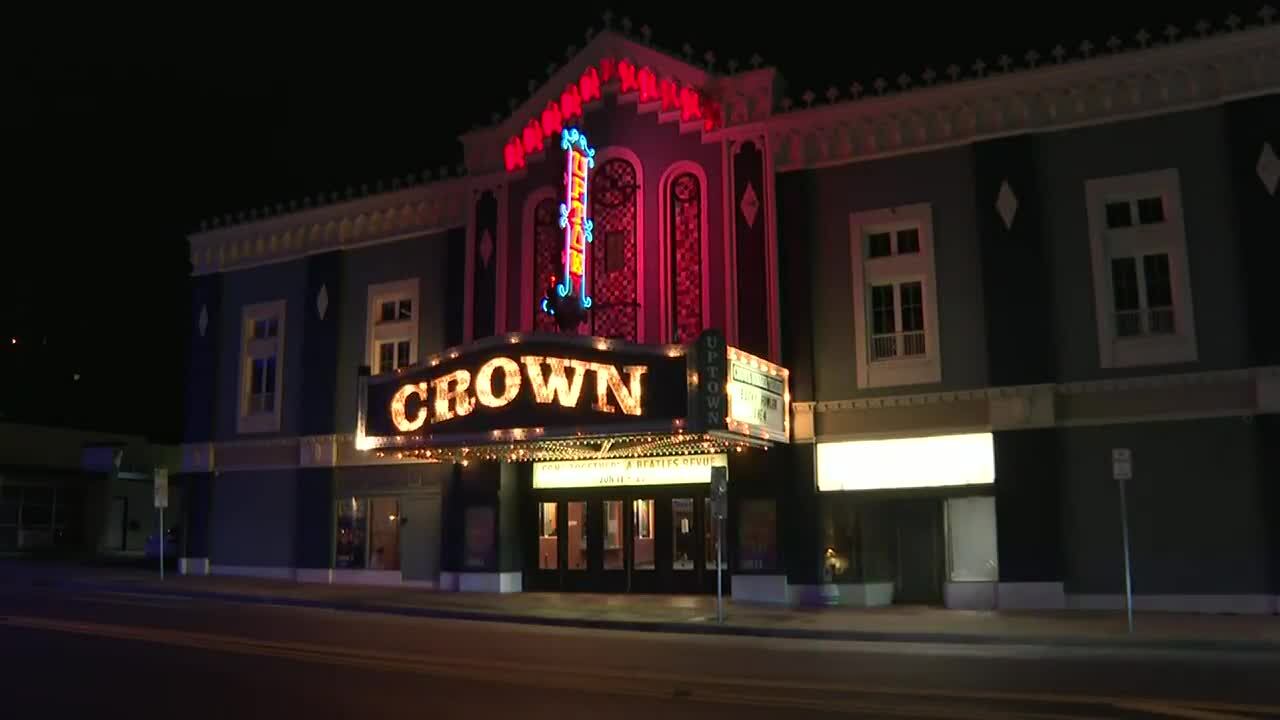 Wichita City Council rejects bid to increase Crown Uptown Theatre’s ...