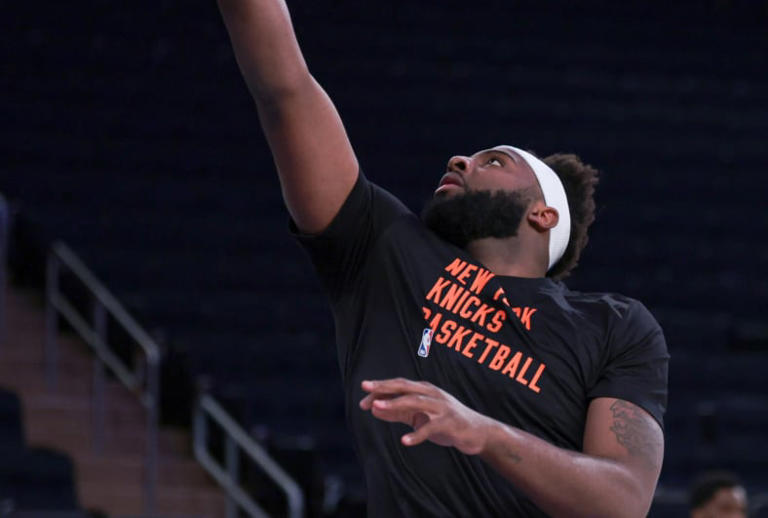 New York Knicks get great news about Mitchell Robinson’s return: What ...