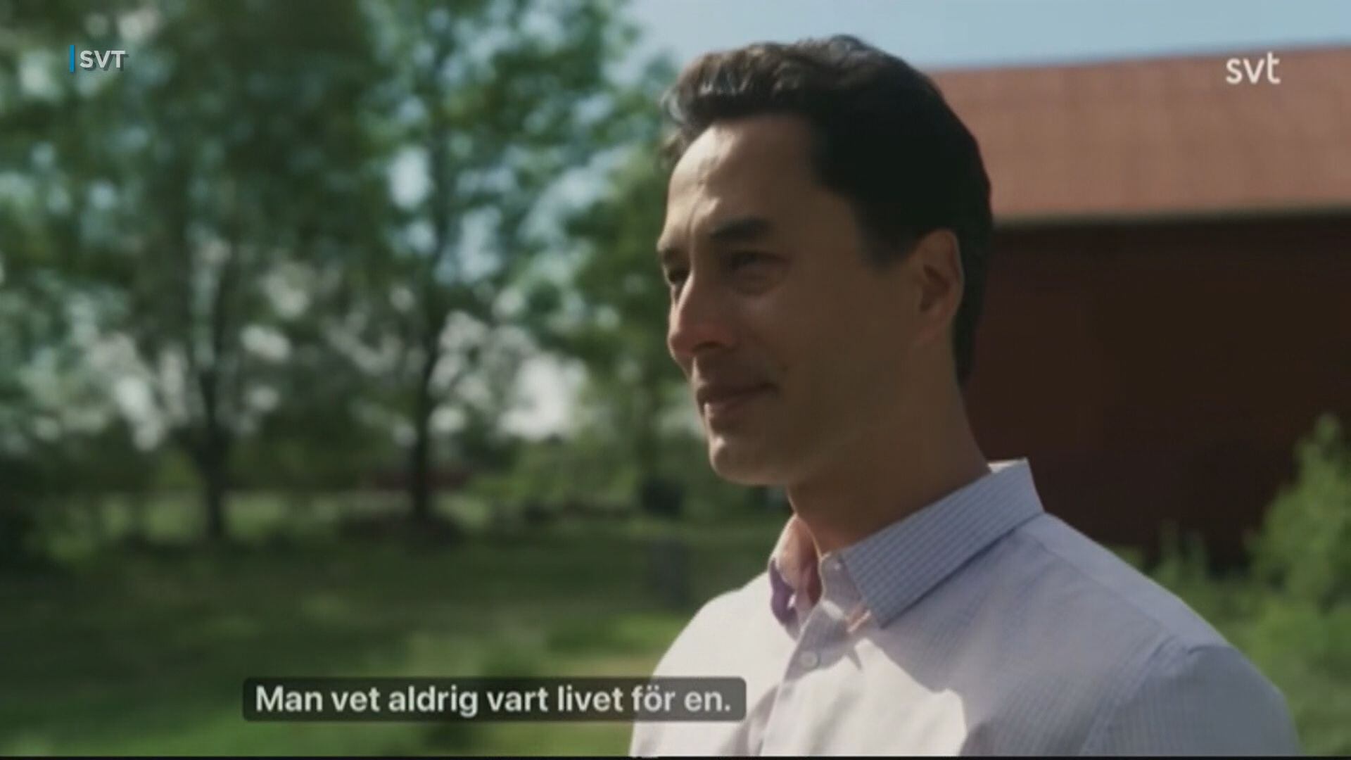 Former Hawaii reporter shares emotional journey on Swedish reality show