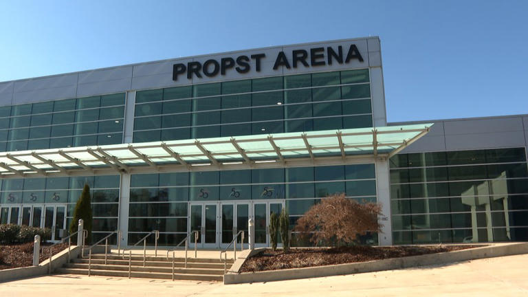 Von Braun Center discusses new Propst Arena bag policy