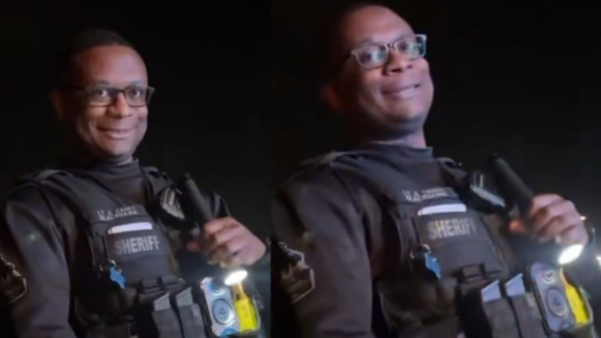 Cop Pulls Over And Tickets His Twin Brother