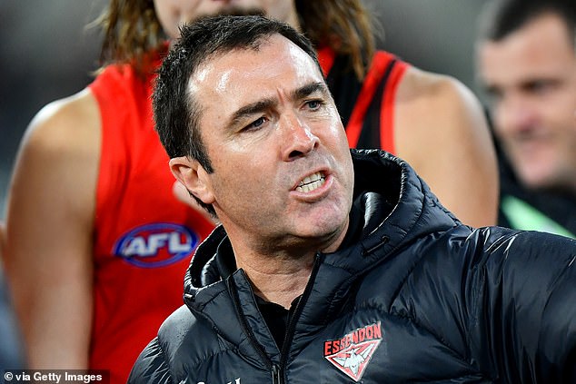 Dale Tapping: AFL club Essendon is thrown into mourning after the ...