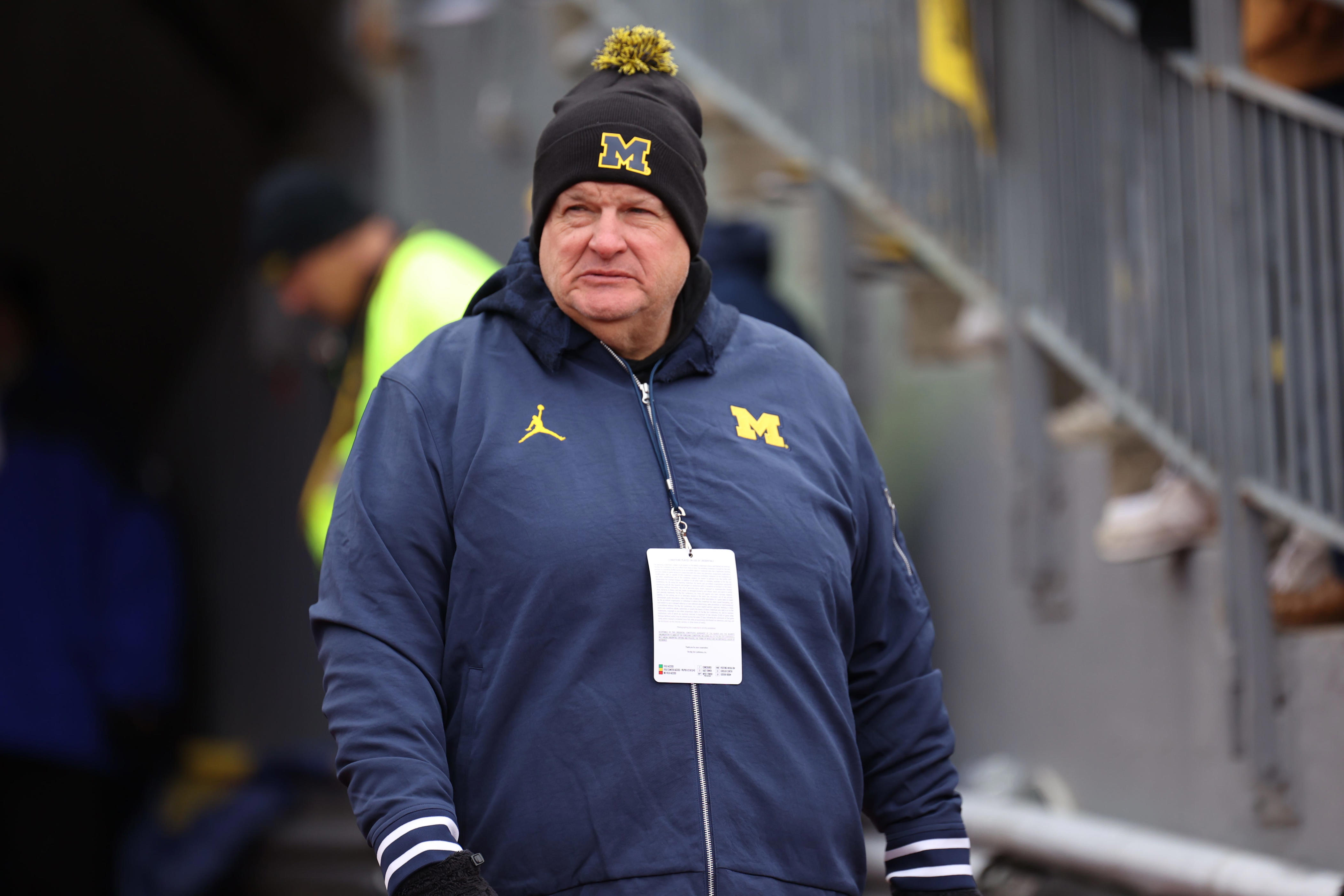 Biff Poggi to return to Michigan football as associate head coach