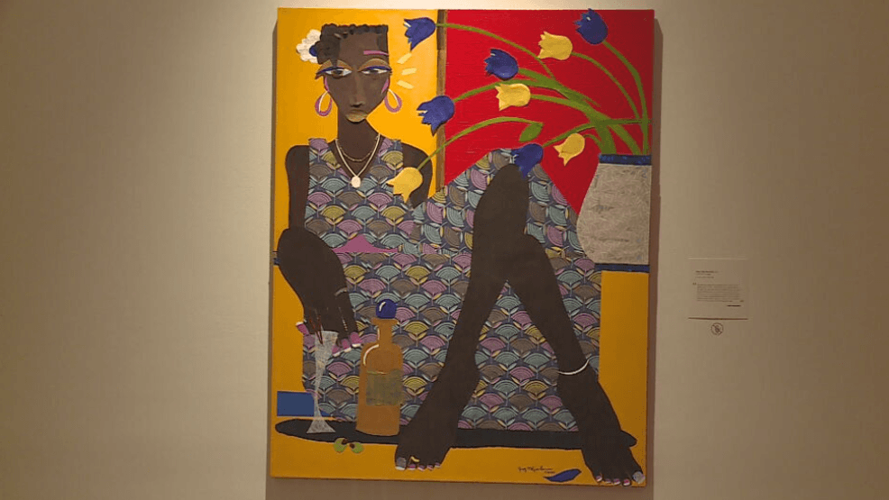 Flint Institute of Arts showcases historic artist that fought racial ...