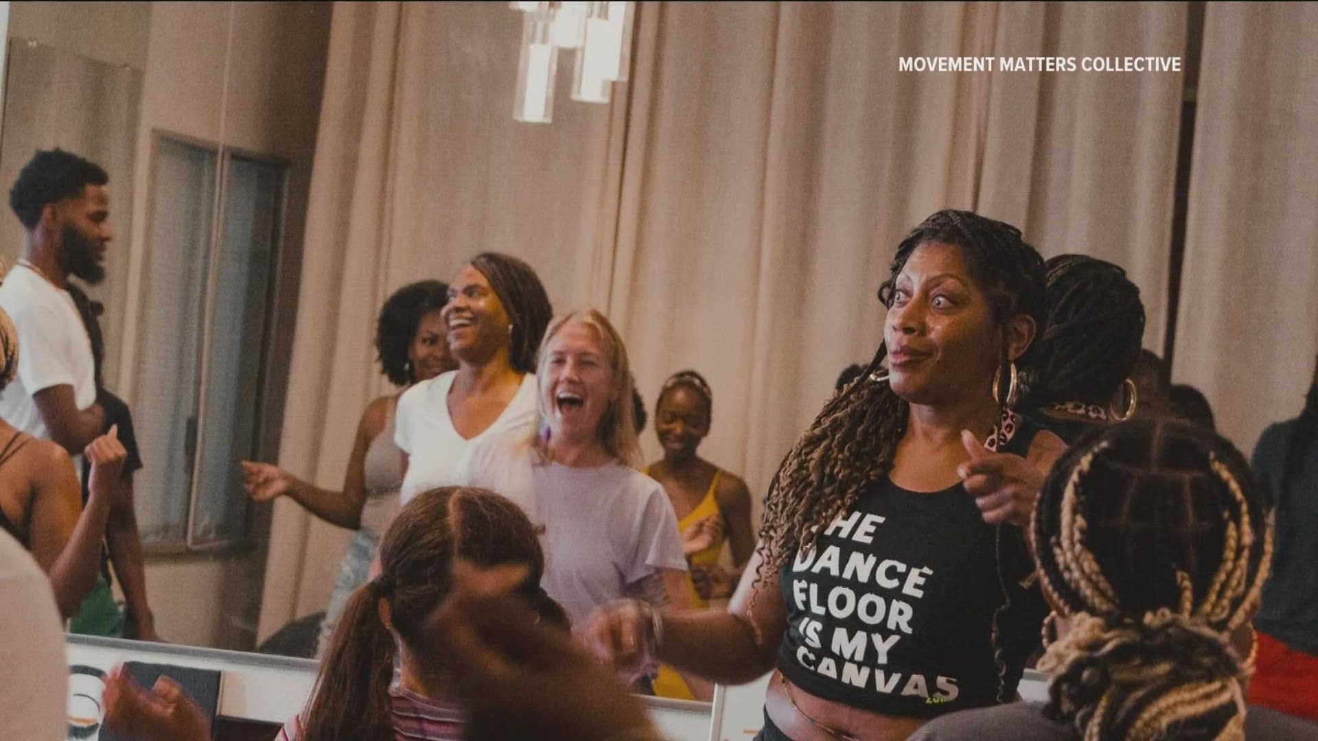 Cultural sanctuary empowers Black, Indigenous, and people of color ...