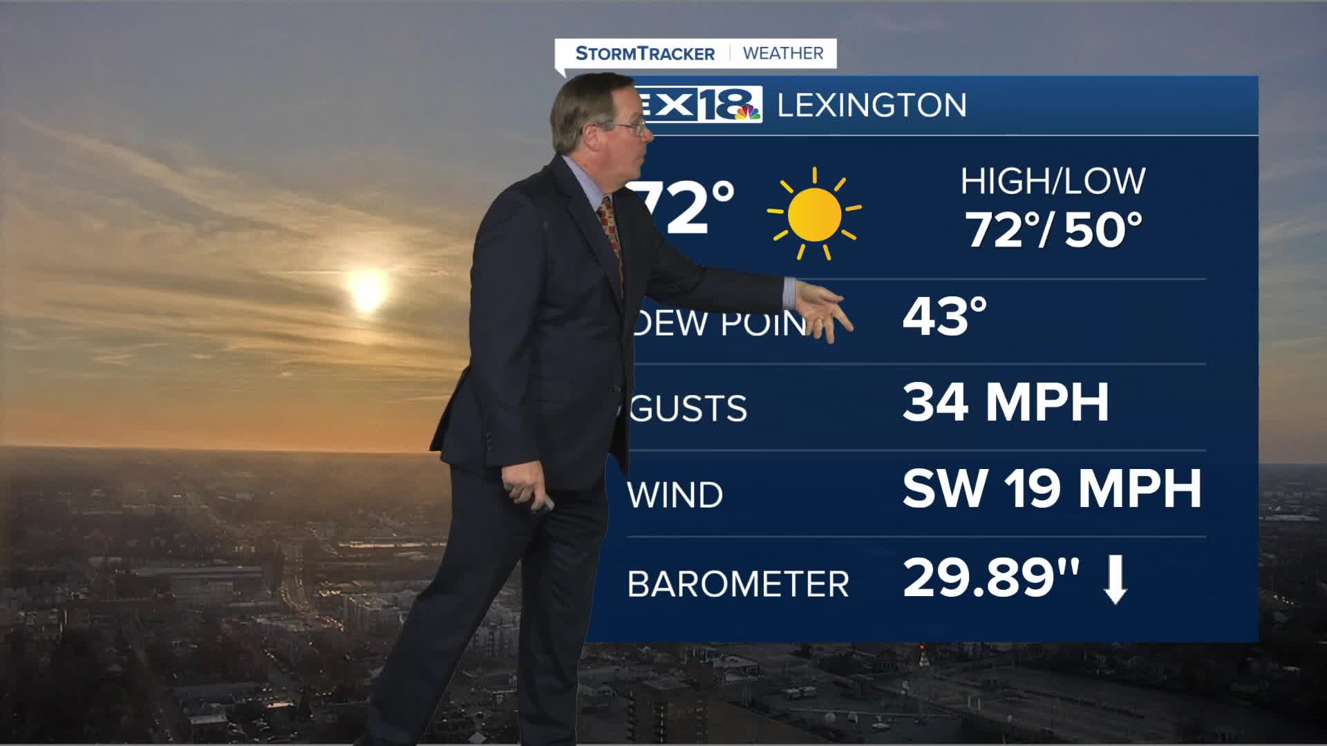 Bill Meck 5 Main Weather