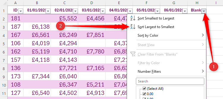 Don't Delete Empty Rows Manually in Excel: Use This Method Instead