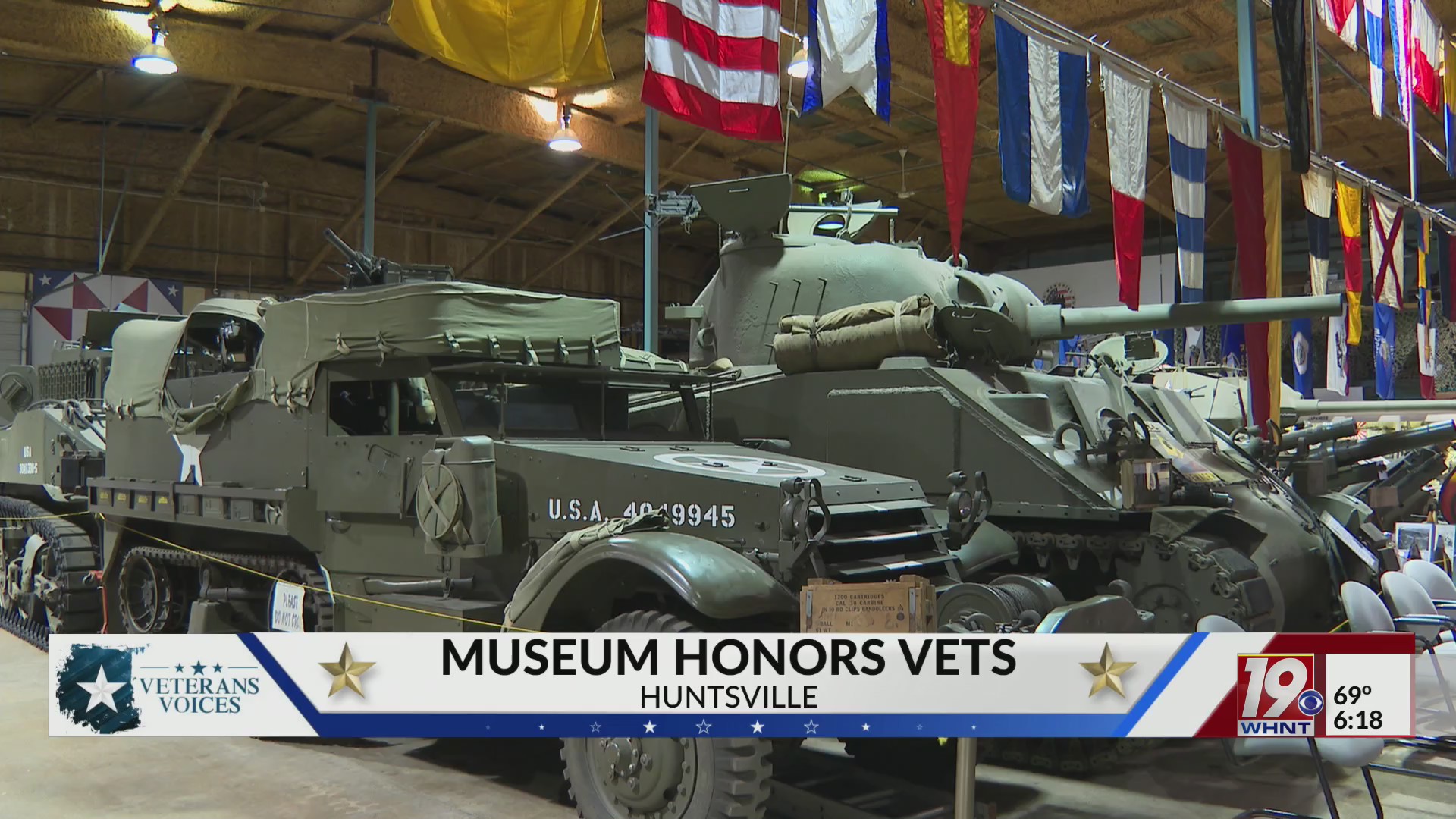 Veterans Voices: Local Museum Honors Generations of Veterans | Feb. 3 ...