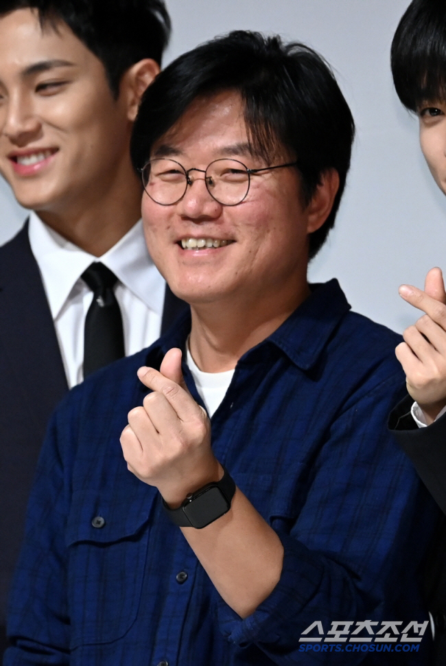 나영석 PD, tvN·티빙 넘어 반경 넓히나..'넥스트 온 넷플릭스' 디렉터 "최초 협업, 4분기 공개"