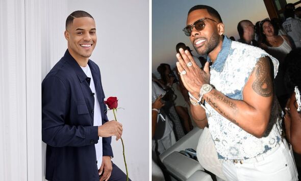 Bachelor fans go crazy as R&B singer Mario makes surprise appearance