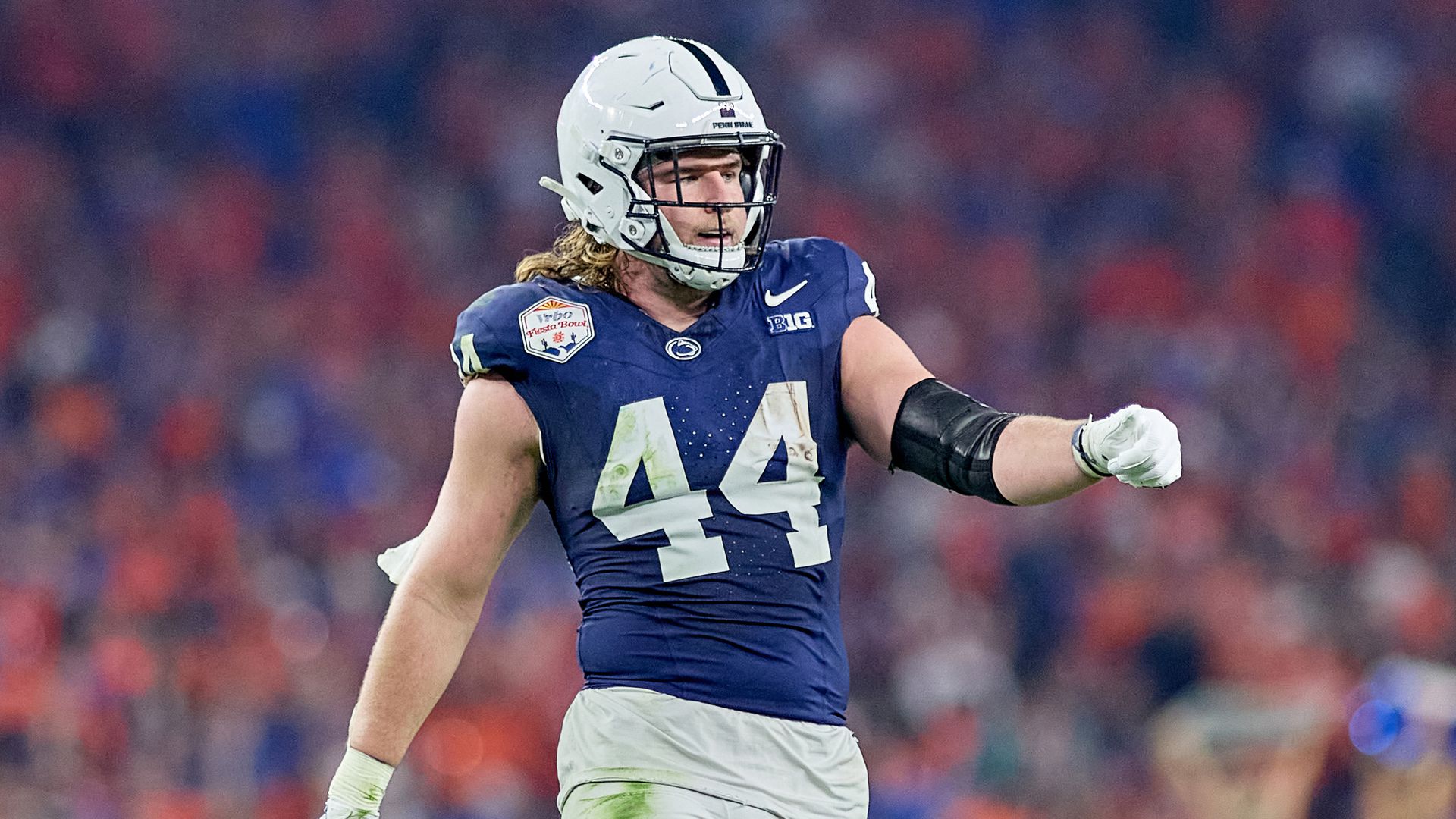 Colts land prized Penn State tight end in ESPN Matt Miller’s 2025 NFL ...