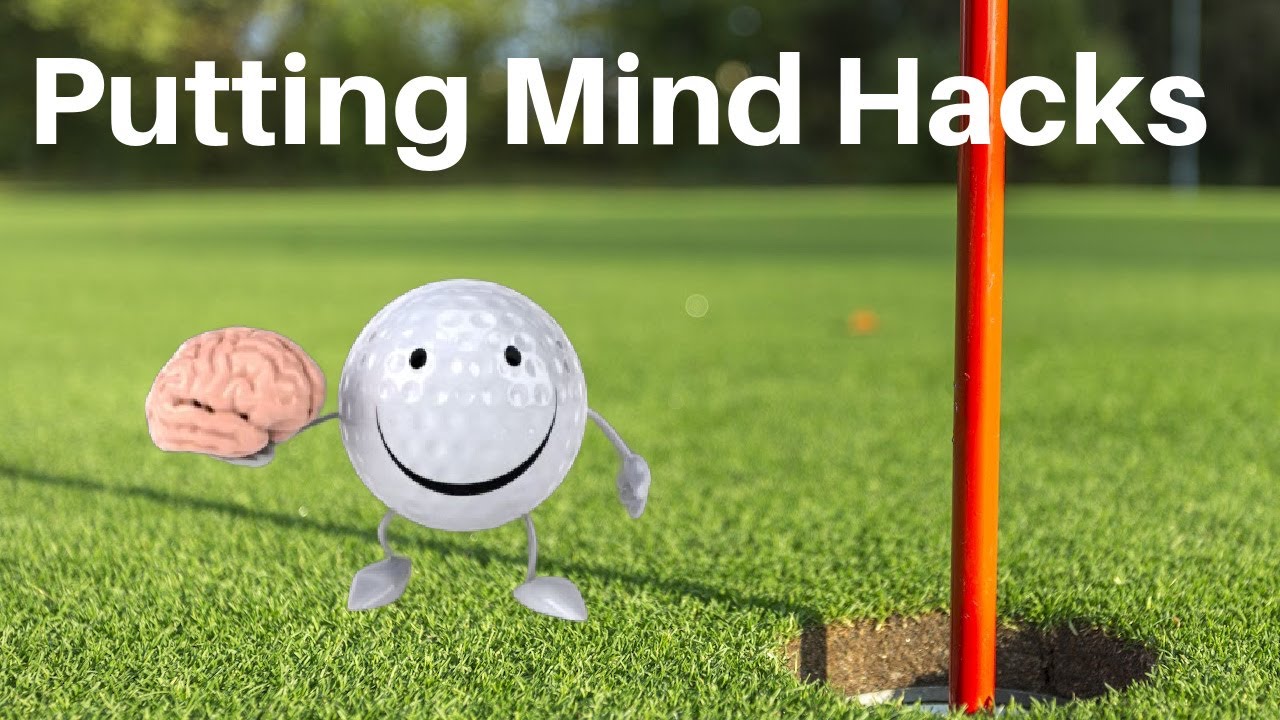 The Zen of Putting: Master the Mental Game