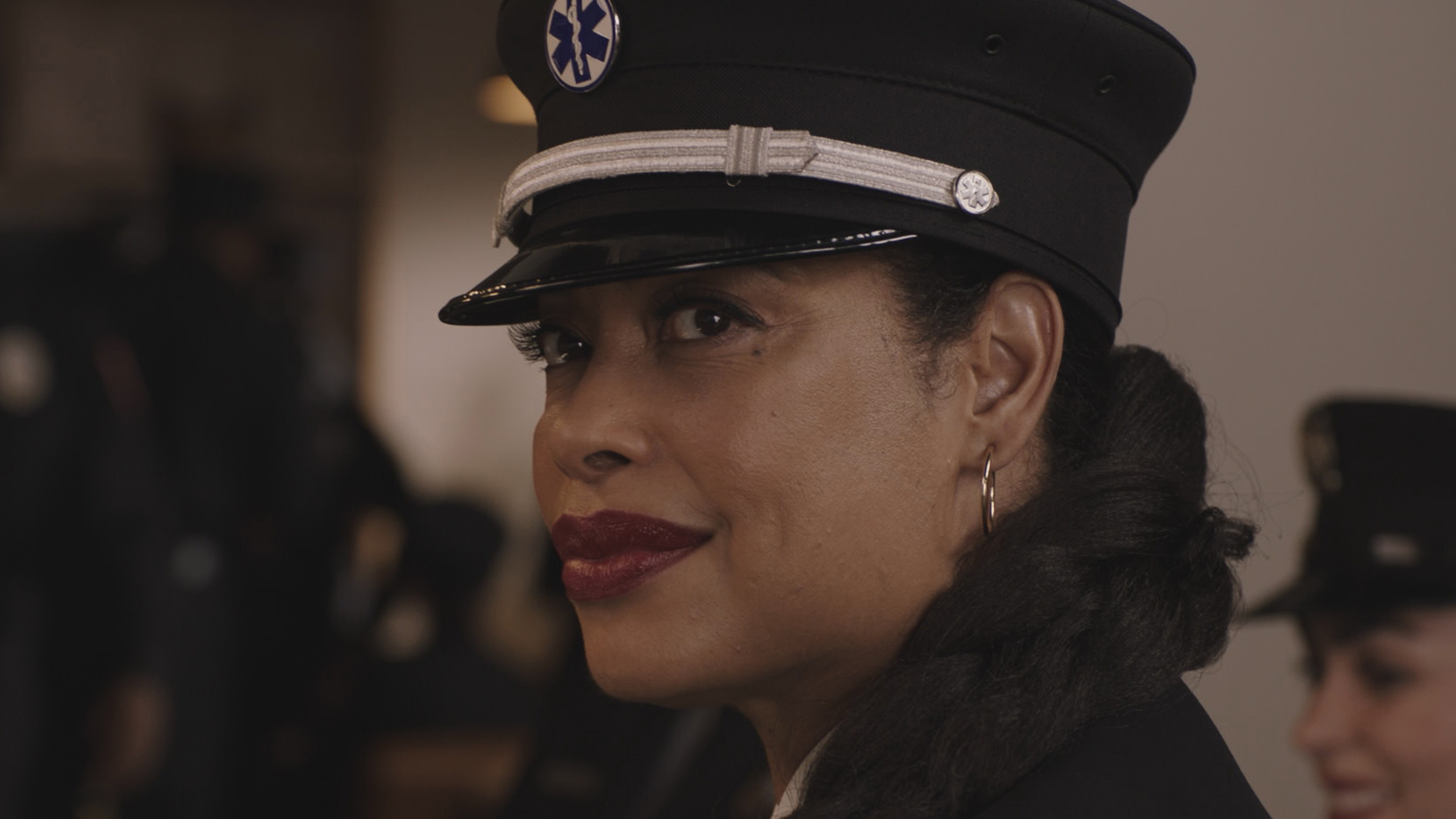 ‘9-1-1: Lone Star's Gina Torres & EP Rashad Raisani Talk Captain Vega's ...