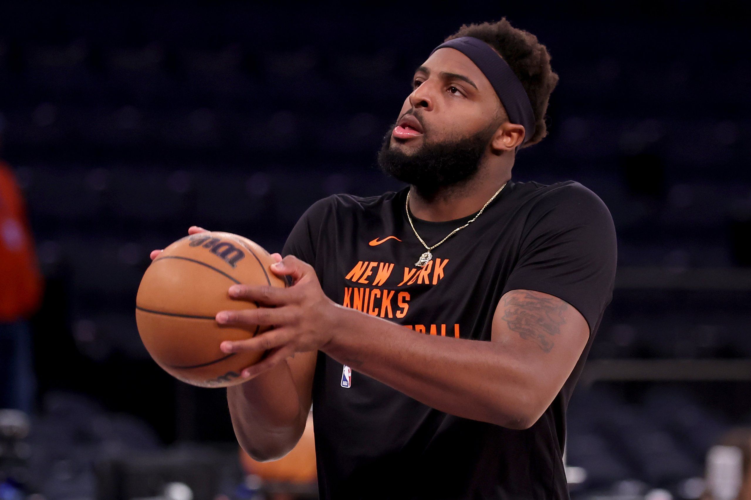 New York Knicks get great news about Mitchell Robinson’s return: What ...