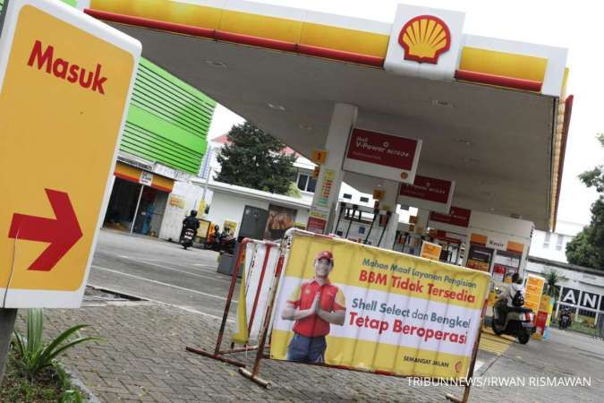 Shell Indonesia Alihkan Bisnis SPBU ke Citadel Pasific Ltd (CPL) dan ...