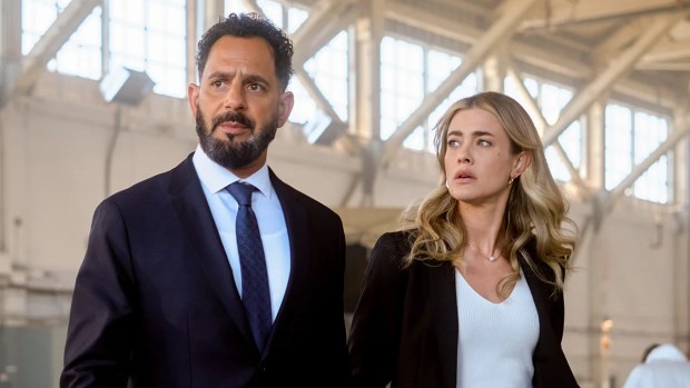 'The Hunting Party' Release Schedule: When Do New Episodes Air?