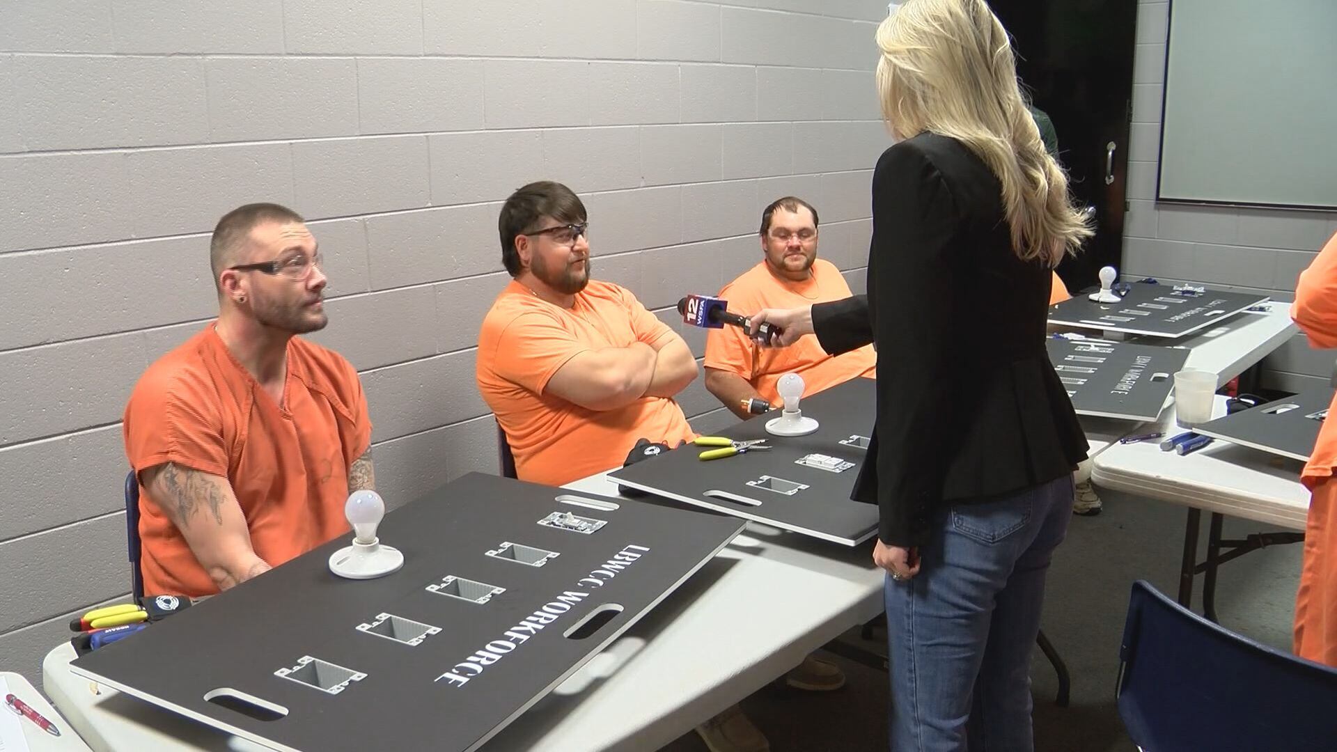Workforce training program offered to Crenshaw County inmates