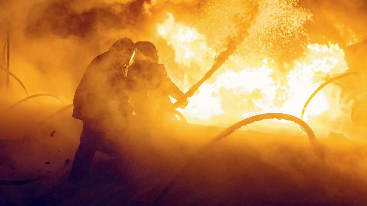 Ukrainian troops lose ground with fewer fighters, exposed supply lines