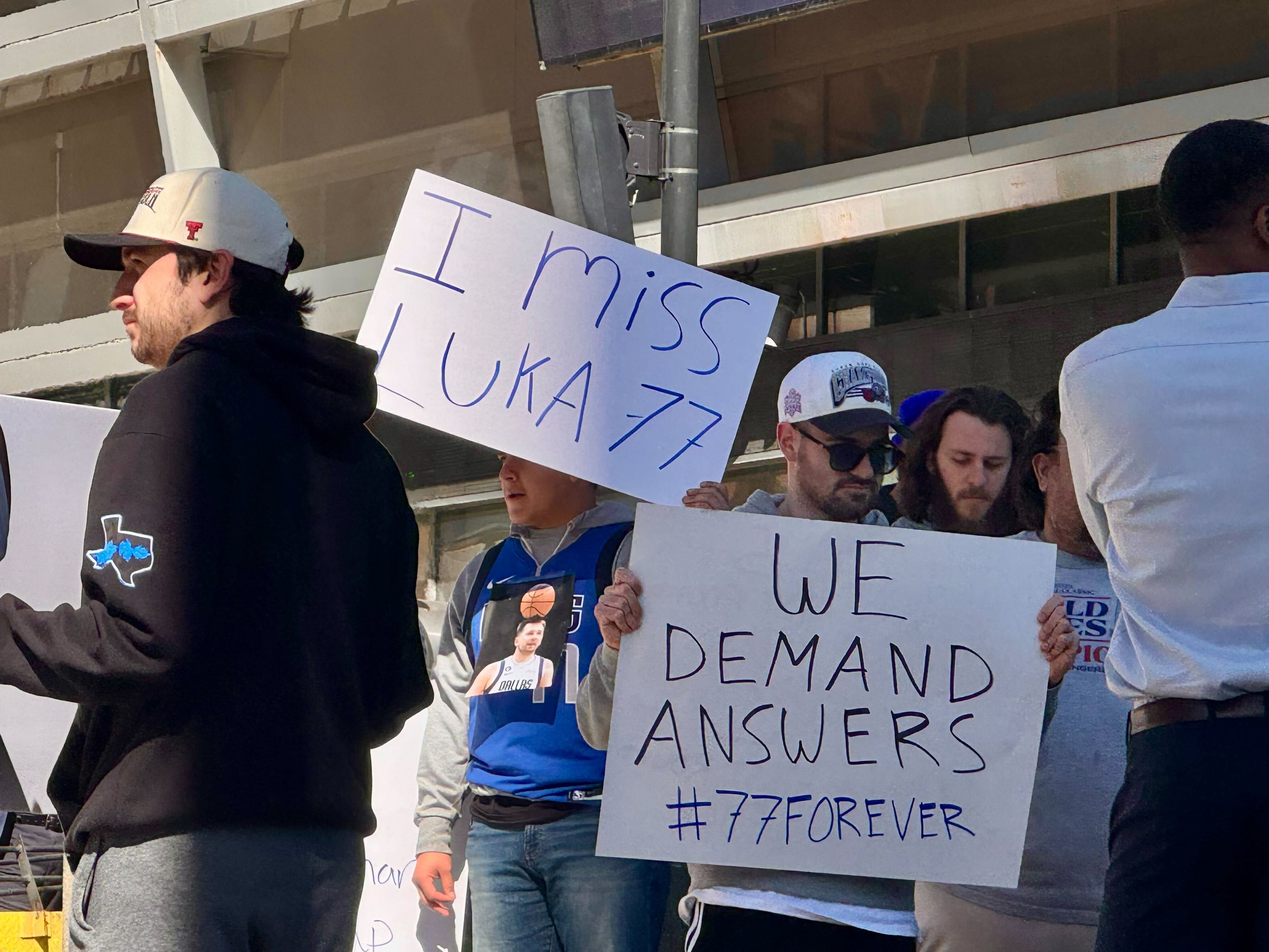 Mavs fans see season ticket prices soar after Luka Doncic trade fallout