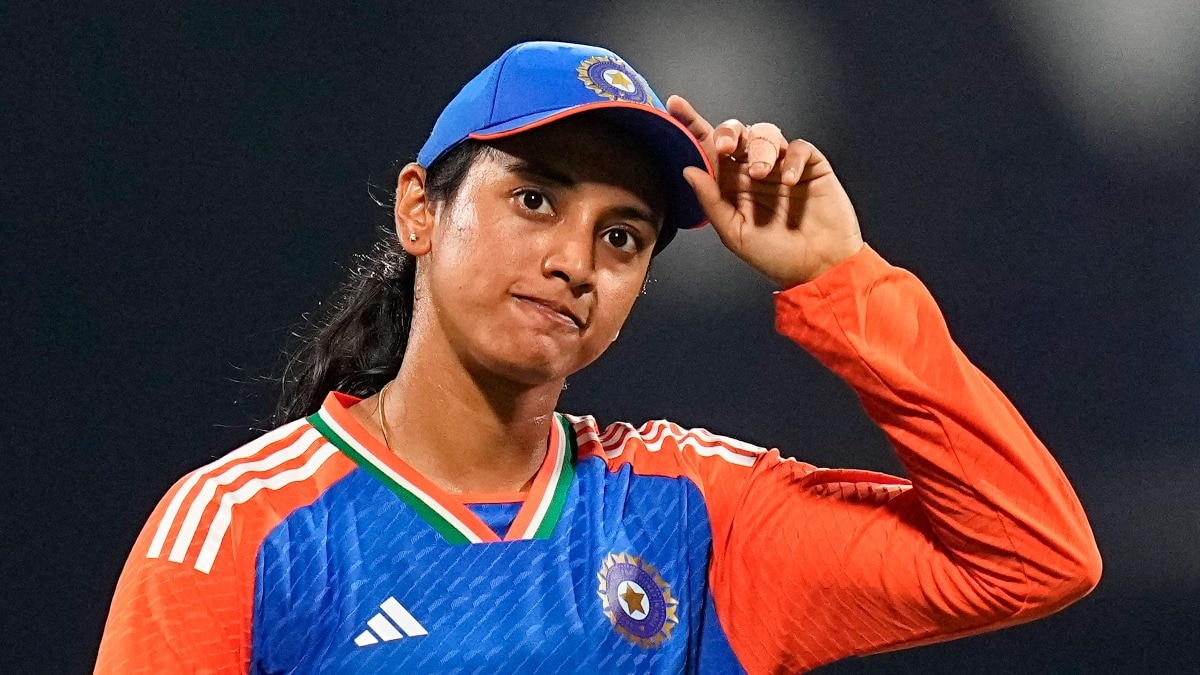 Smriti Mandhana exclusive: 2024 highs not enough, World Cup win is ...