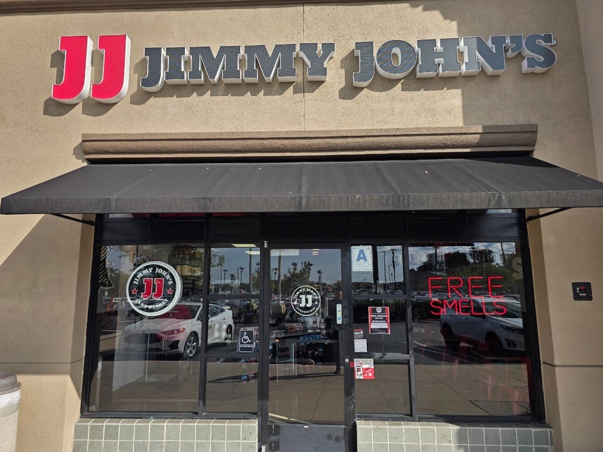 Jimmy John's Opens New Location In Chula Vista