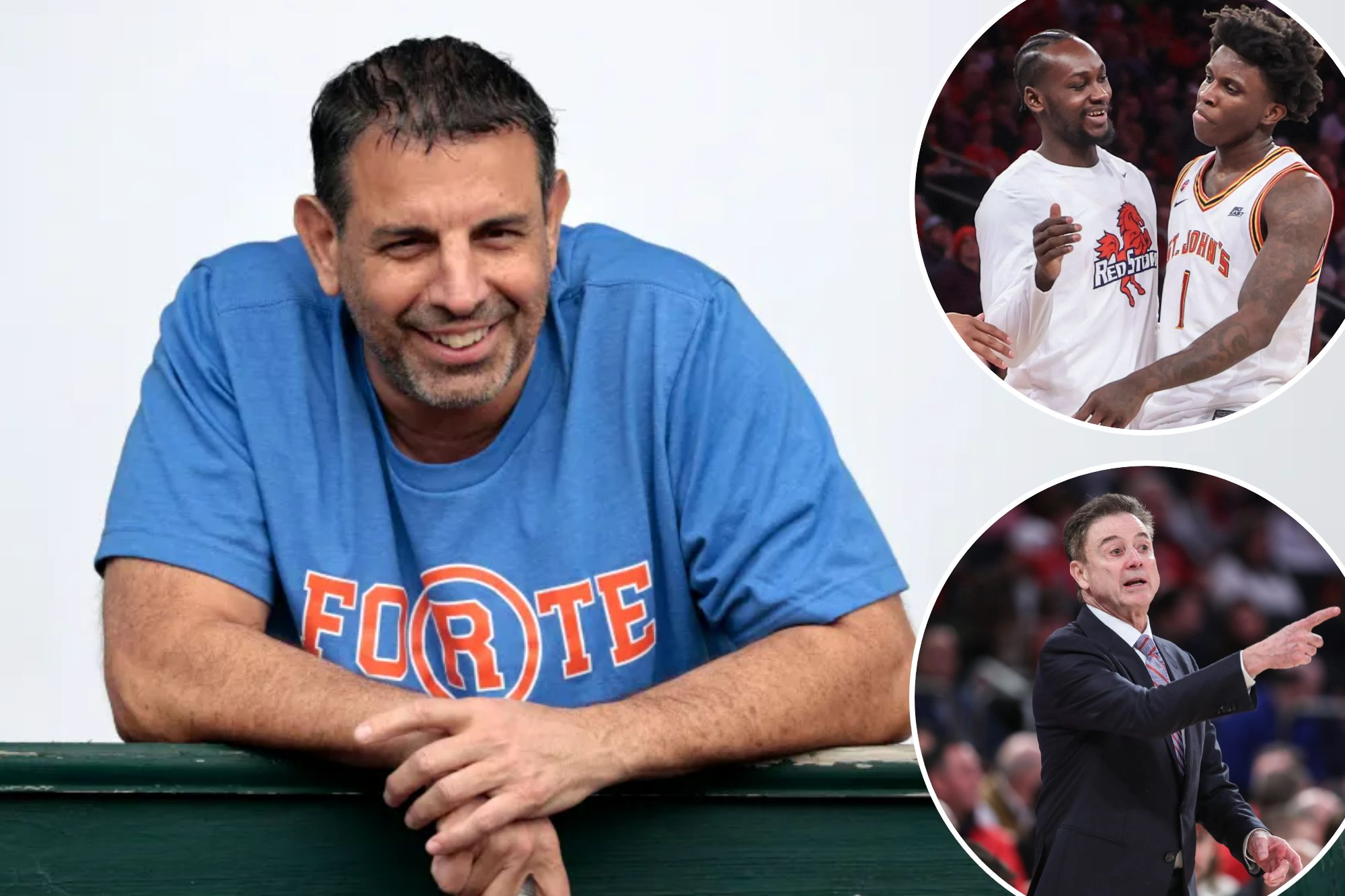 Mike Repole matching up to $1M in St. John’s NIL earnings to keep alma ...