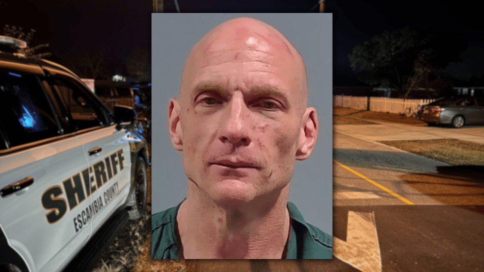 UPDATE: Man in custody after SWAT standoff at Escambia County home