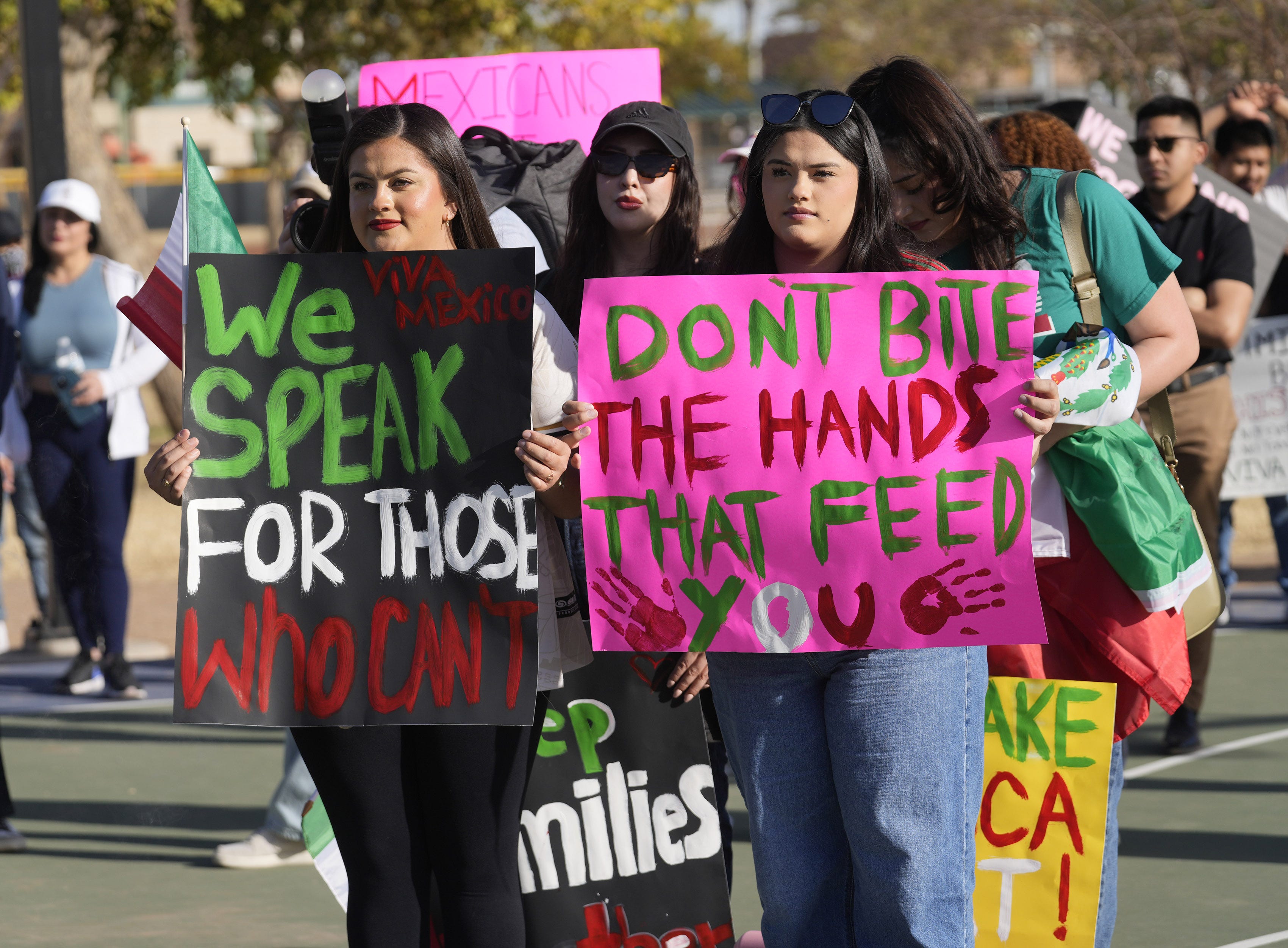 See where, when 50501 protests against the Trump administration will be ...