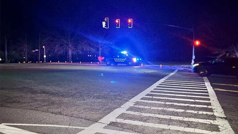 Charleston Police deem ‘suspicious package’ safe