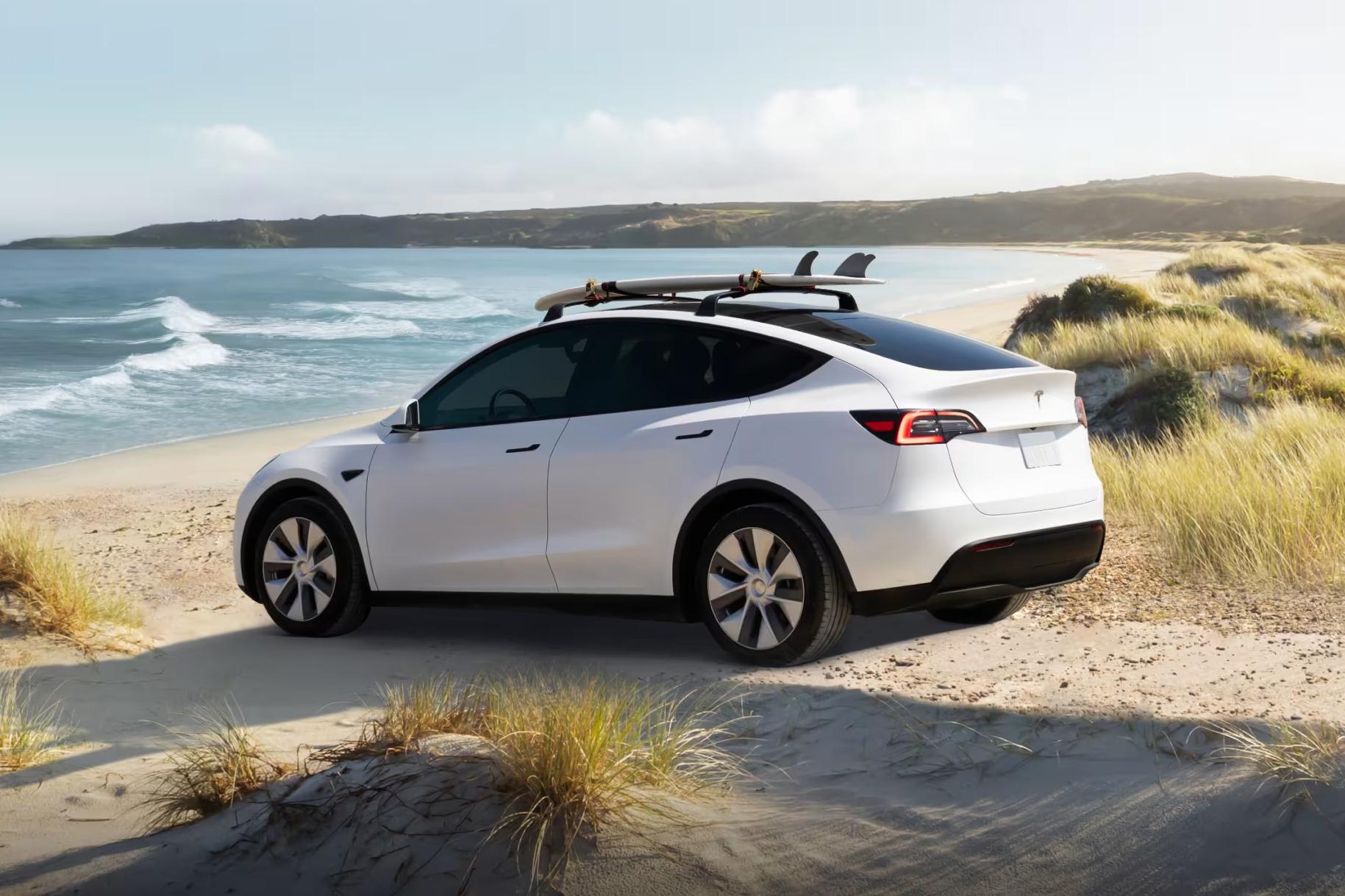 This budget hatch toppled Tesla to become Europe’s best-selling model