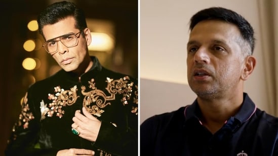 Investor blasts Mumbai AI event featuring Karan Johar, Rahul Dravid: ‘People who haven’t written ...