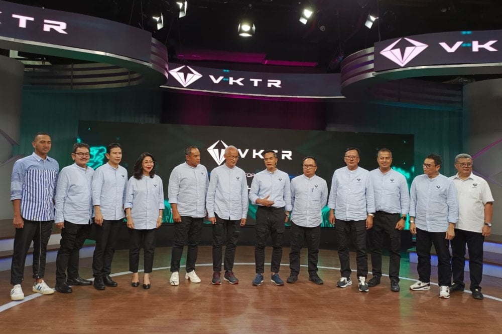 Direksi Emiten Grup Bakrie Borong 52,5 Juta Saham VKTR, Siapa Saja?
