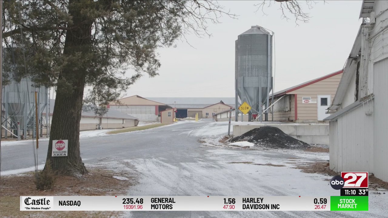 PA farms getting millions in funding