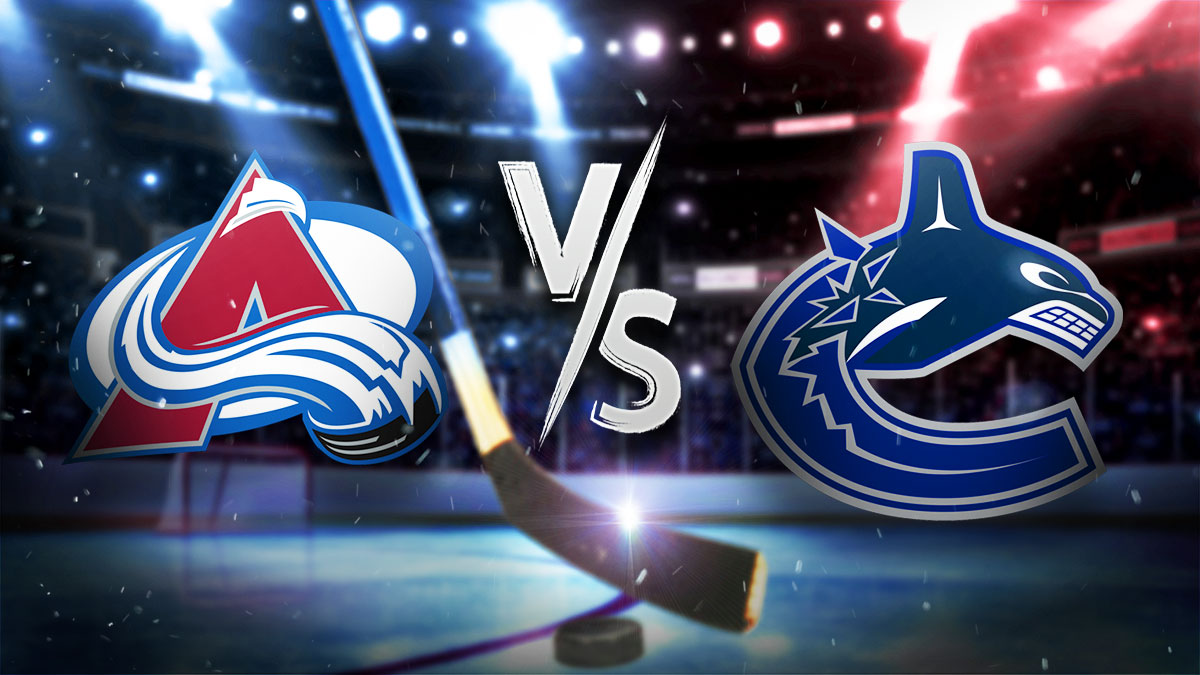 Avalanche vs. Canucks prediction, odds, pick – 2/4/2025
