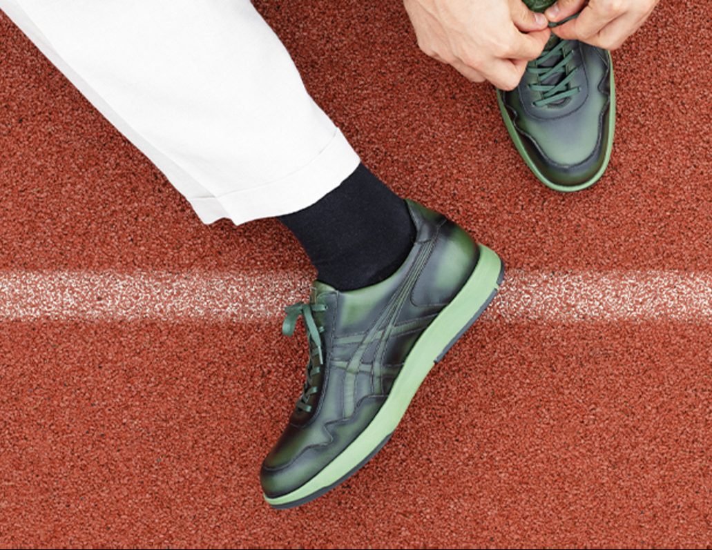 ASICS goes ultra-luxury with new Corthay sneakers