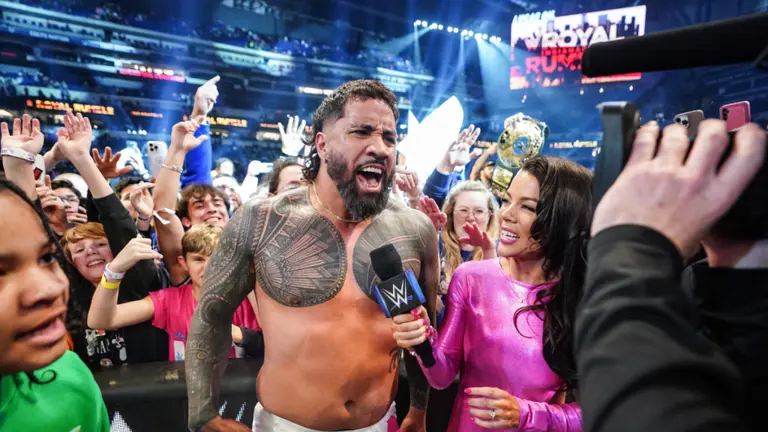 Jey Uso Declares WrestleMania 41 Opponent After Winning WWE Royal ... Jey Uso Declares WrestleMania 41 Opponent After Winning WWE Royal ...