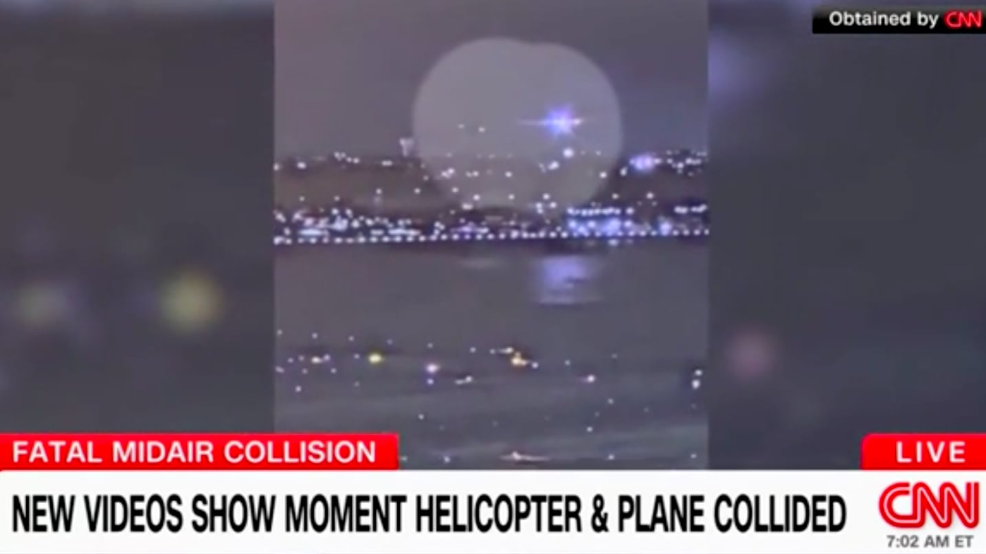 Airport Workers Accused of Leaking Plane Crash Footage to CNN Arrested