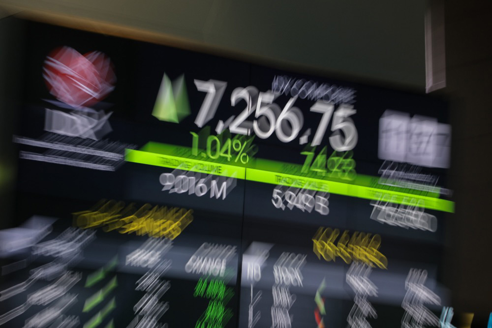 IHSG Dibuka Menguat, Saham AMMN, PANI, hingga ASII Masuk Zona Hijau IHSG Dibuka Menguat, Saham AMMN, PANI, hingga ASII Masuk Zona Hijau