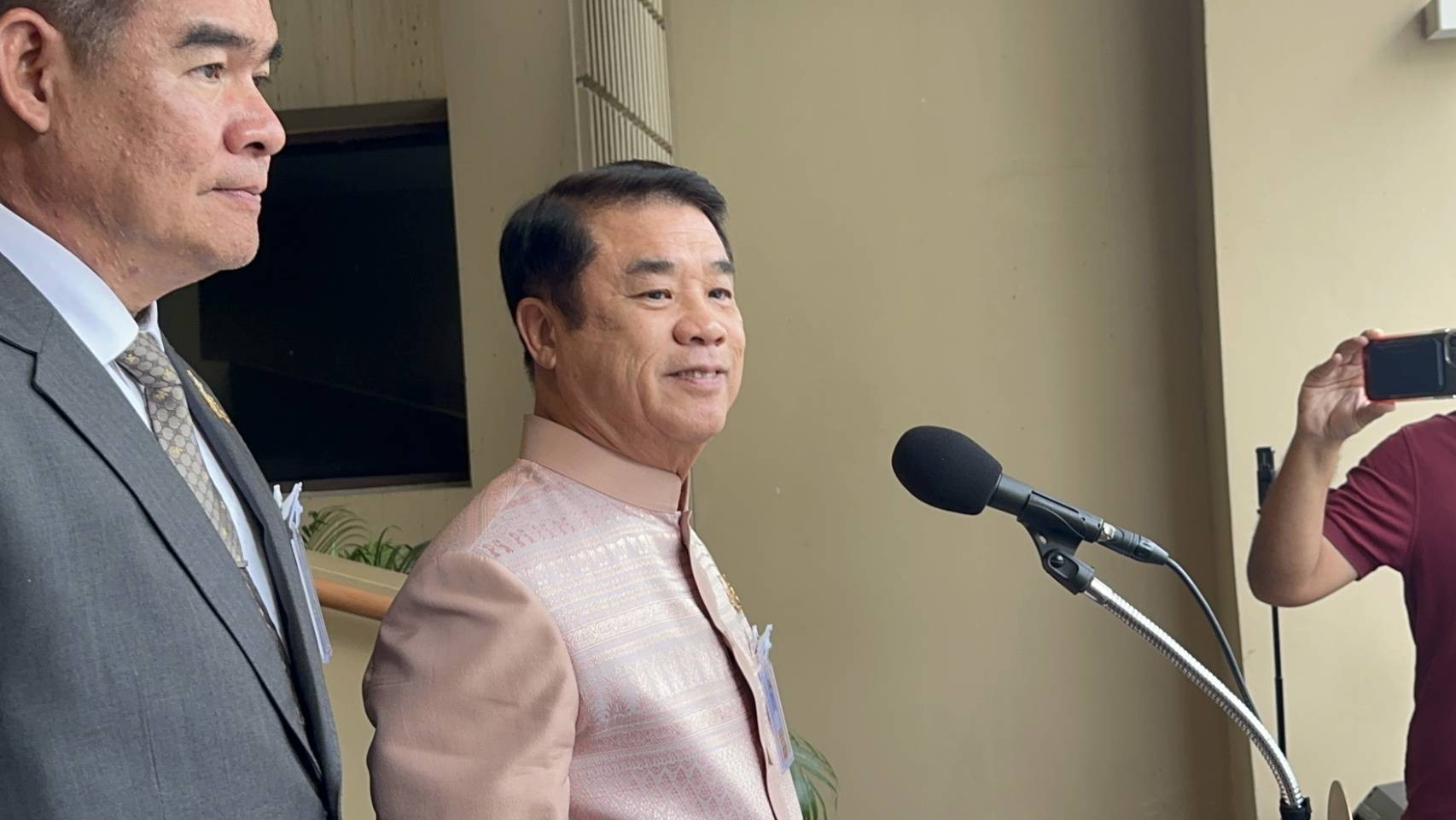 'สุริยะ' เผยของบกลาง 190.41 ล้านชดเชยมาตรการแก้ฝุ่นพิษ PM2.5 เข้าครม.หน้า